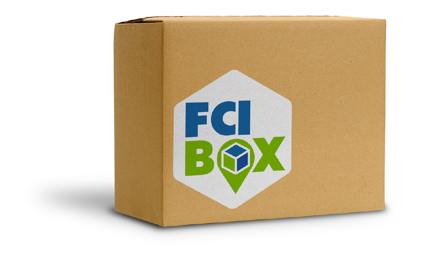 Colombia - Panamá - Landings | FCI Box