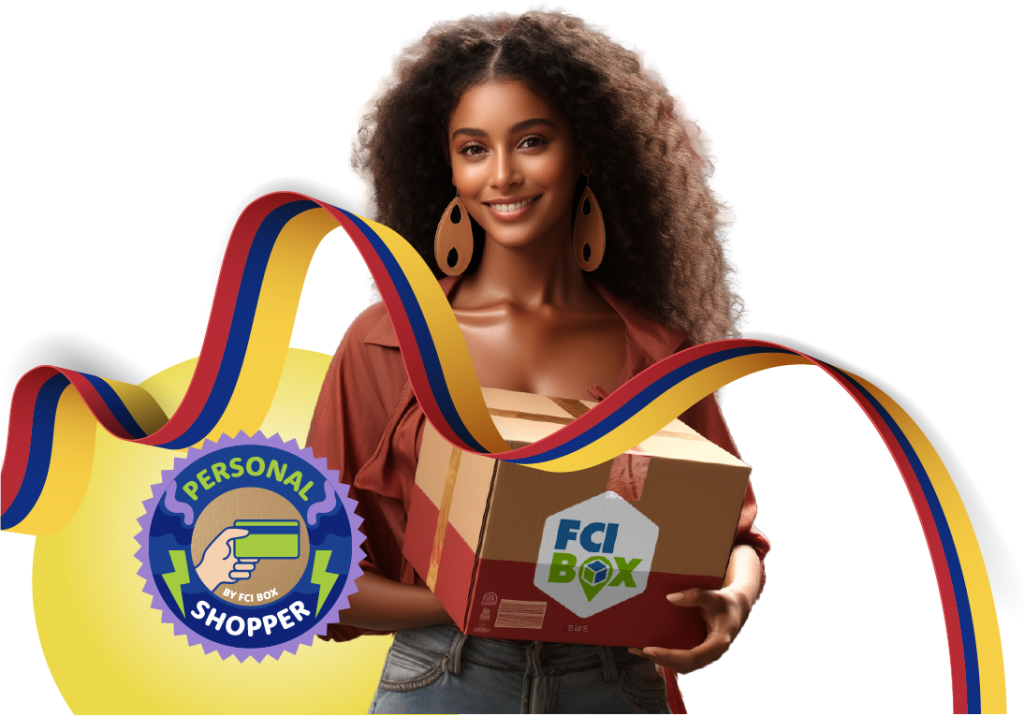 Colombia - Panamá - Landings | FCI Box