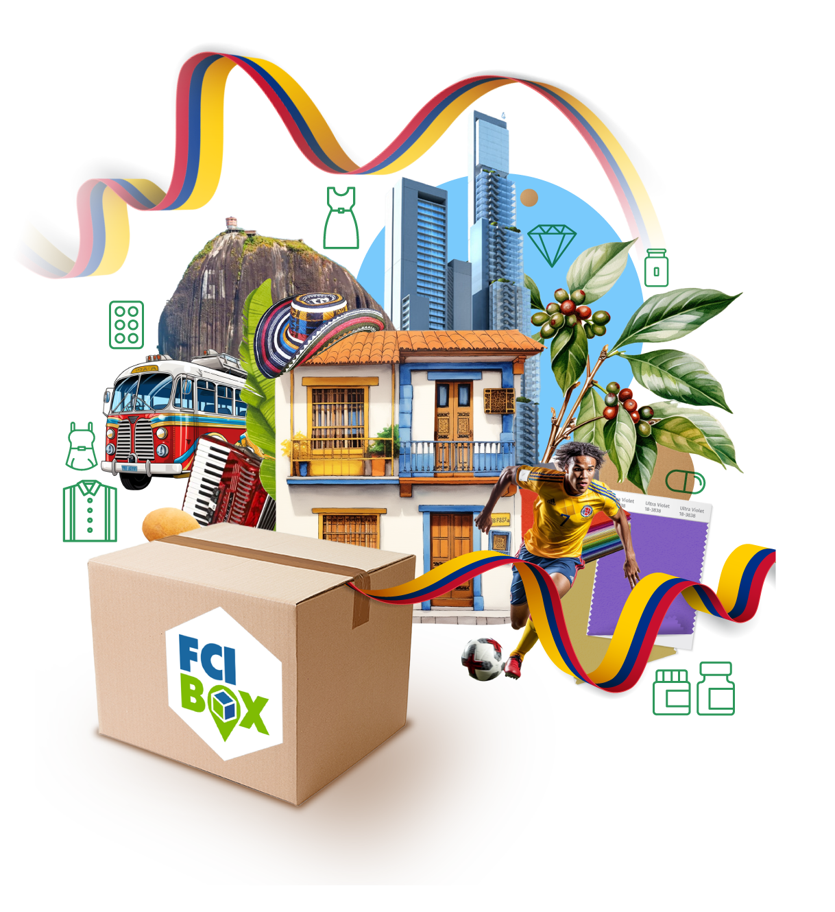 Home BOX - FCI box
